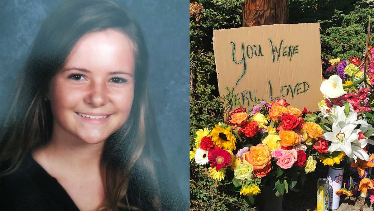 McKenzie Gilbert had just returned to Santa Cruz before death