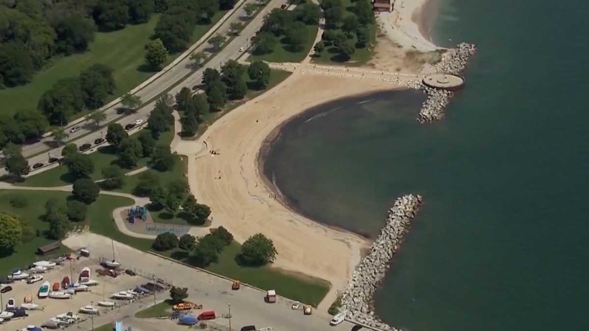McKinley Beach redesigned: County aims for Memorial Day reopening