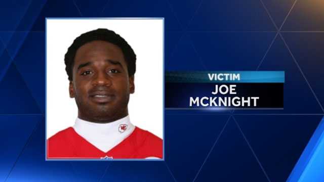 Former Chief Joe McKnight killed in Louisiana shooting
