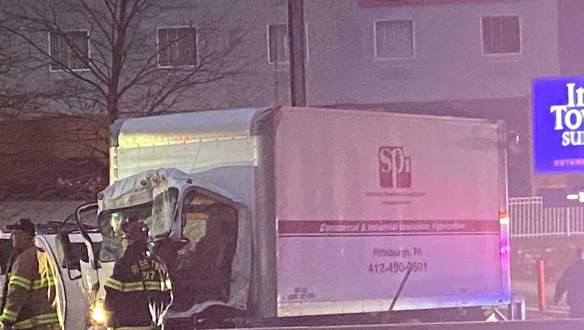 3 hurt, 1 critically, after crash involving PRT bus on McKnight Road