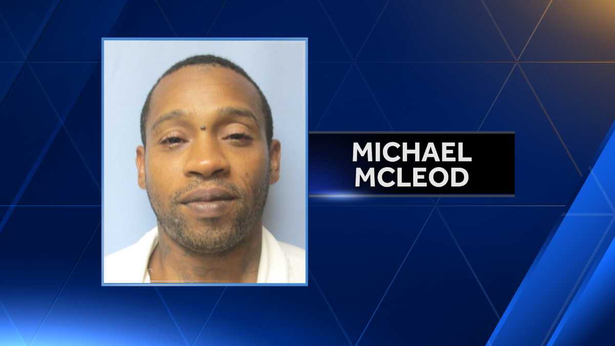 Alabama inmate recaptured at gas station