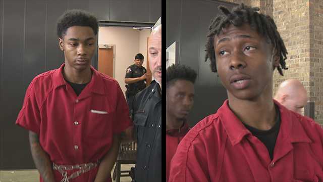 Brothers charged in Jackson shooting that killed 1, injured 7