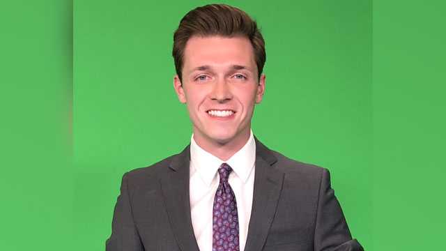 Alex McLoon joins KETV NewsWatch 7 as newest reporter