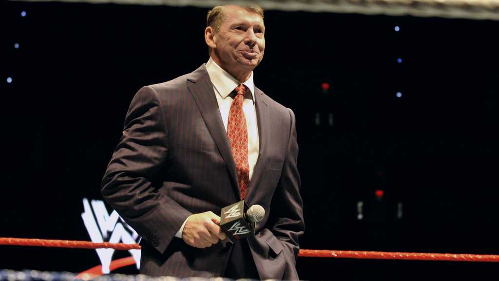 Vince Mcmahon Accused Of Trafficking Former Wwe Employee