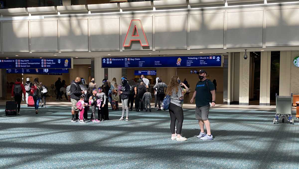 MCO sets new Fourth of July travel record