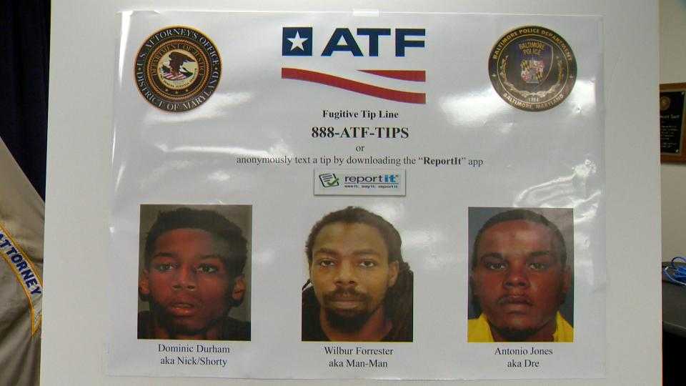 Feds indict 13 on drug ring charges in Baltimore Feds indict 13 on drug ring charges in Baltimore