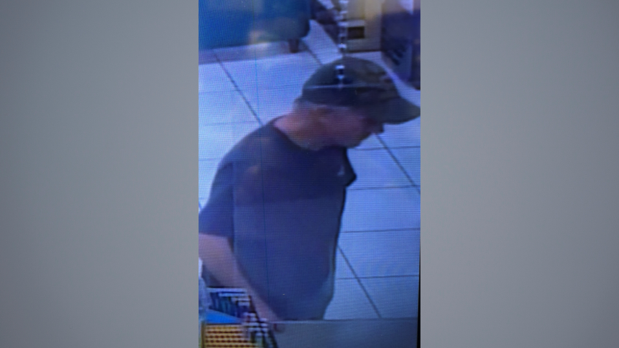 Marion County: Man accused of stealing purse from elderly couple
