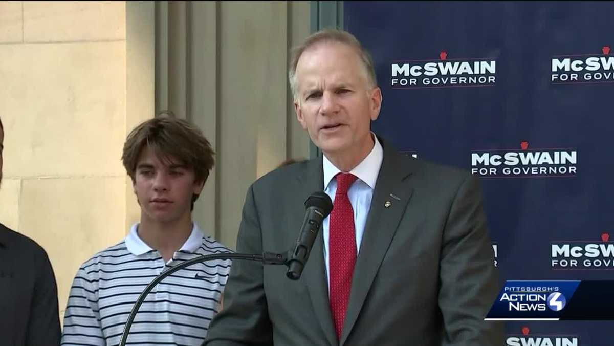 Bill McSwain, ex-federal prosecutor under Trump, to run for Pa. governor