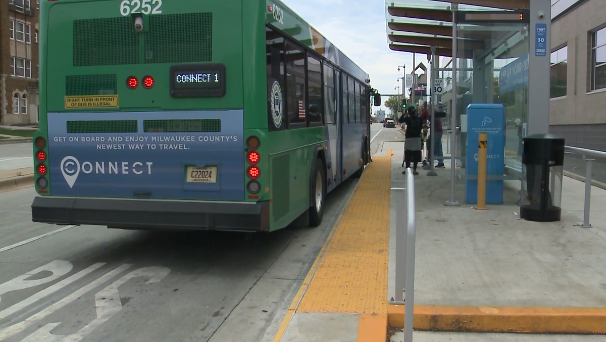 $8 million in grant funding coming to Milwaukee County bus system