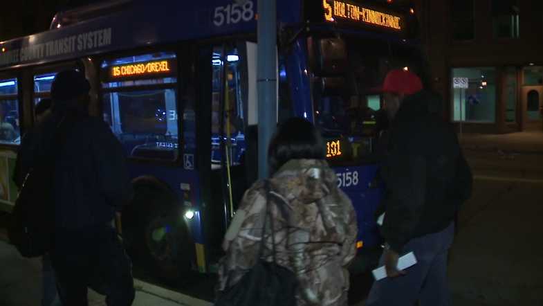 MCTS bus drivers strike averted -- for now