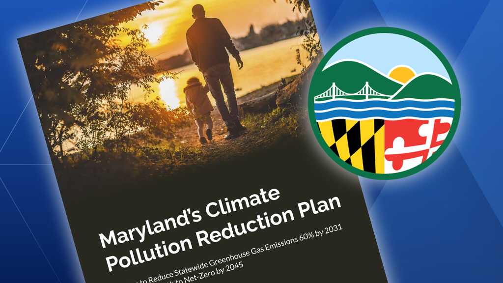 MDE: Climate Pollution Reduction Plan to cost $1B annually
