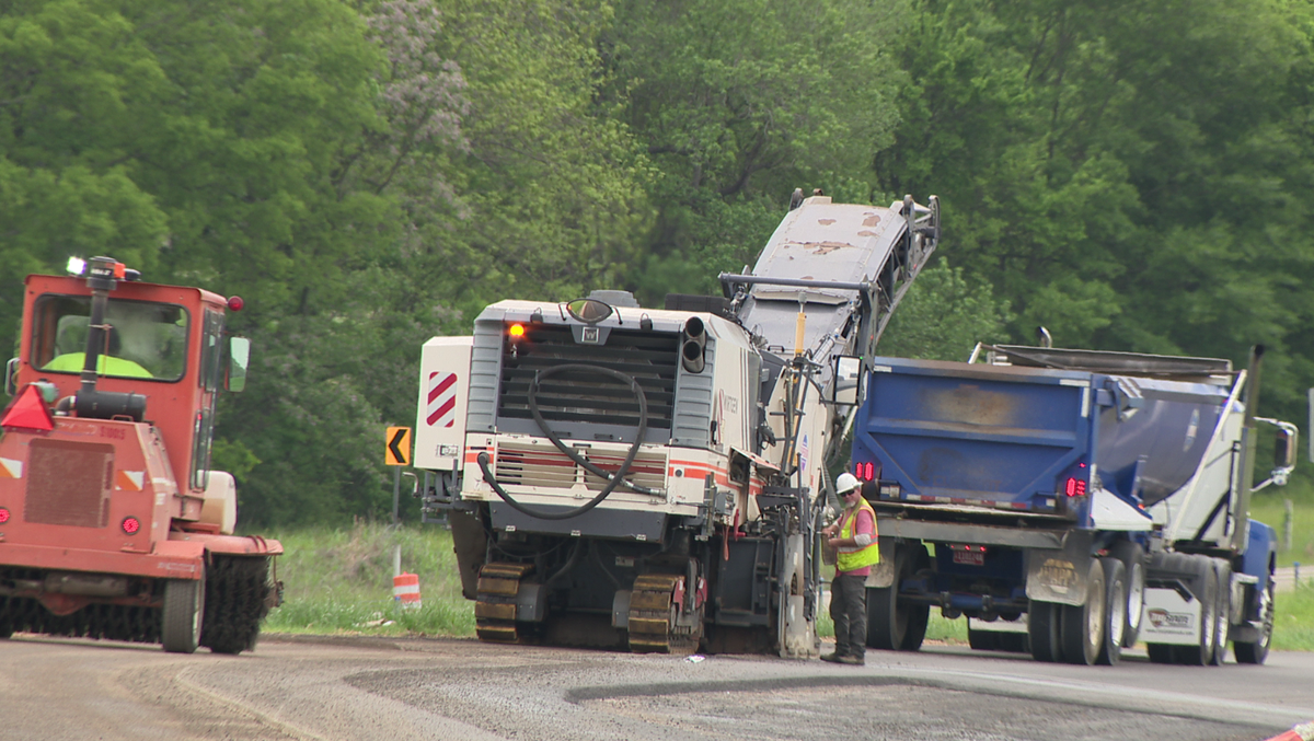 MDOT reminds drivers to be careful in work zones during 'National Work ...