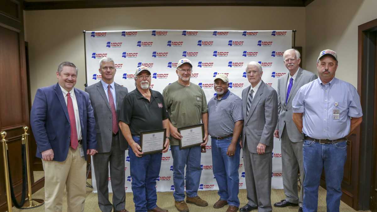 MDOT workers going above and beyond the call of duty