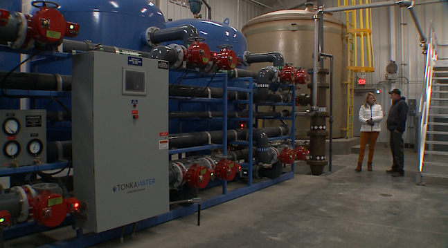 Stabilizing environmental hazards in Mead proves challenging