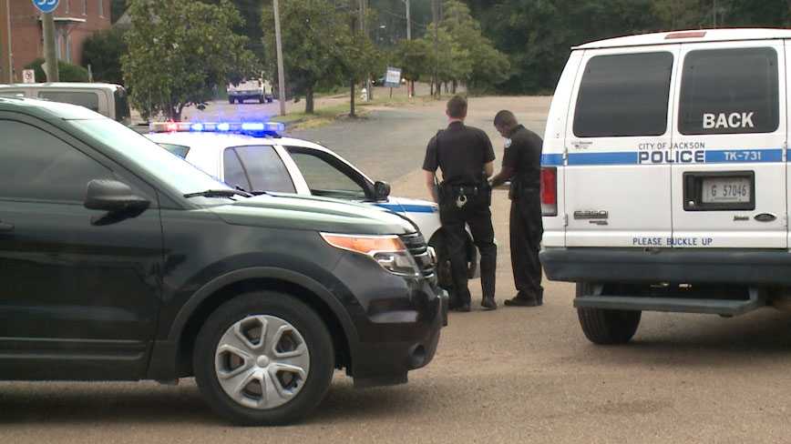 Jackson police investigate road-rage shooting