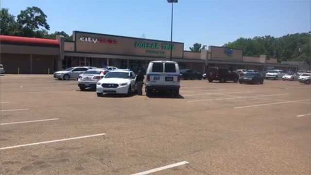 JPD investigating shooting near Meadowbrook Road JPD investigating shooting near Meadowbrook Road