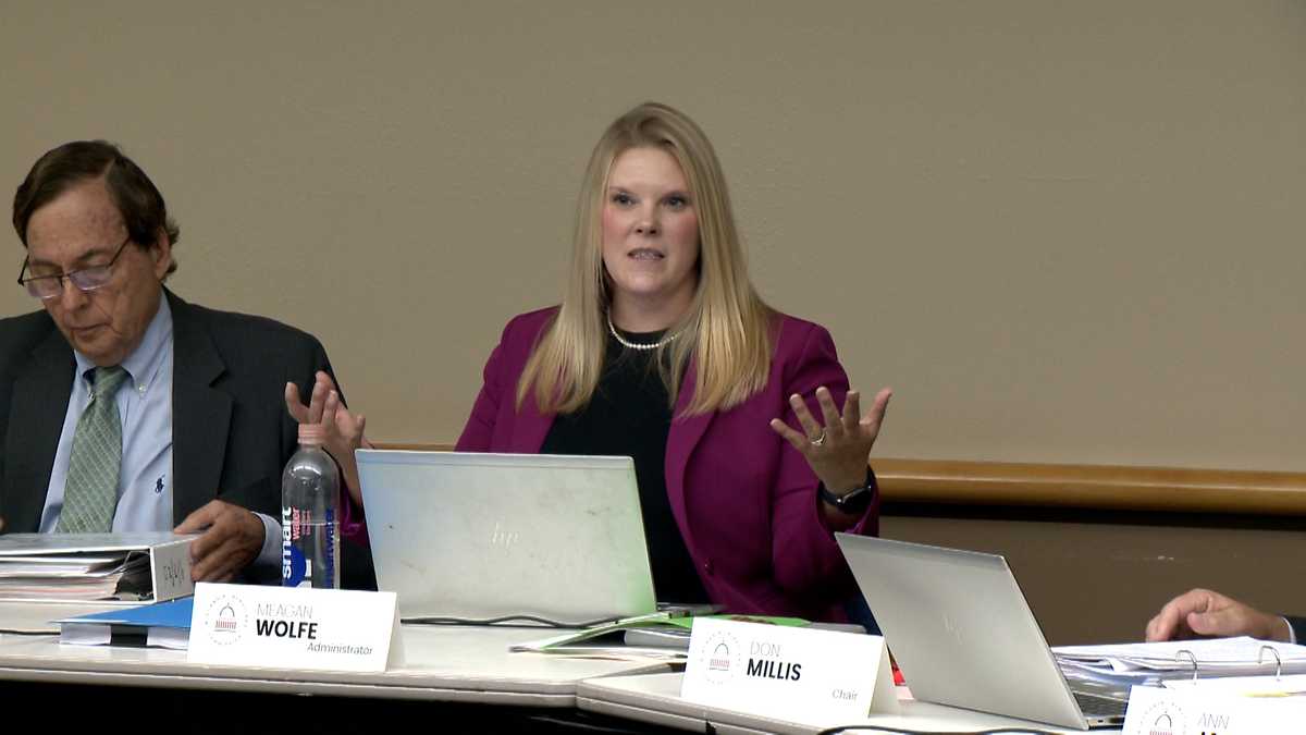 Senate committee to vote Monday on fate of Wisconsin's top election chief