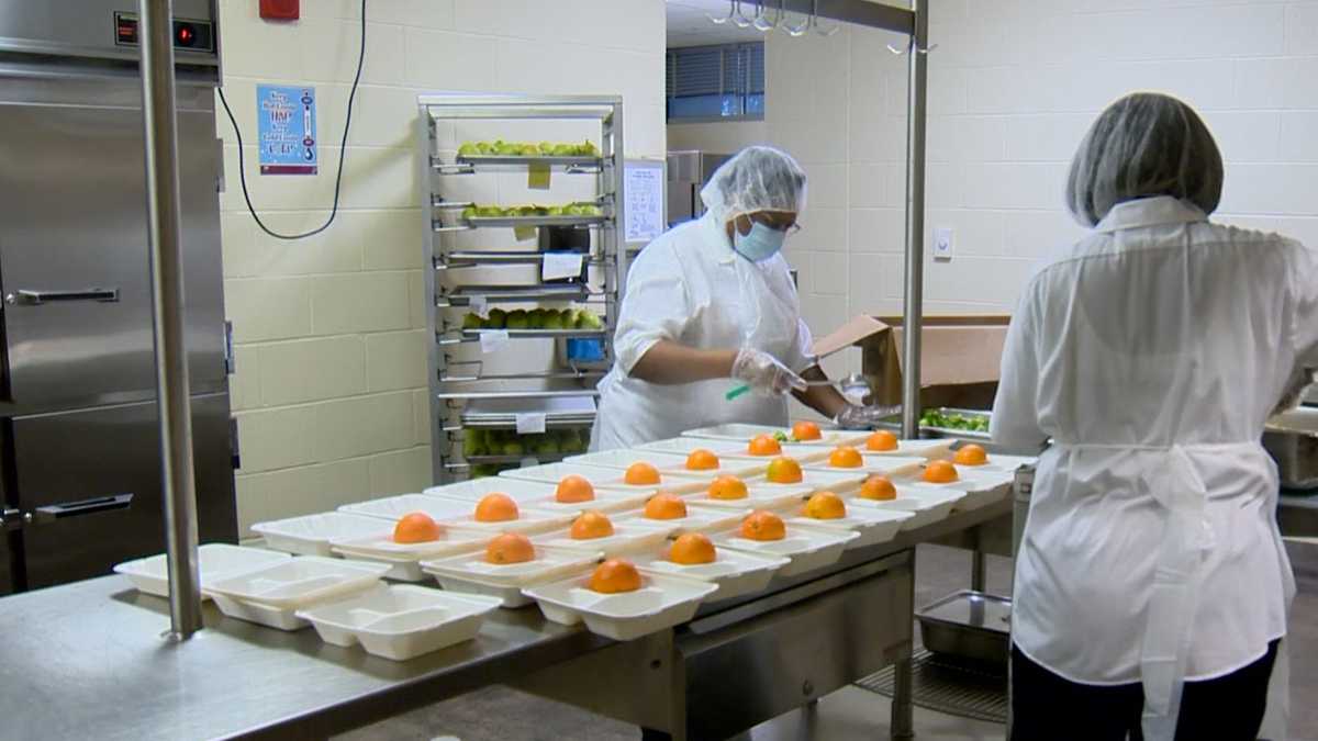 34K meals served daily at Baltimore schools amid pandemic