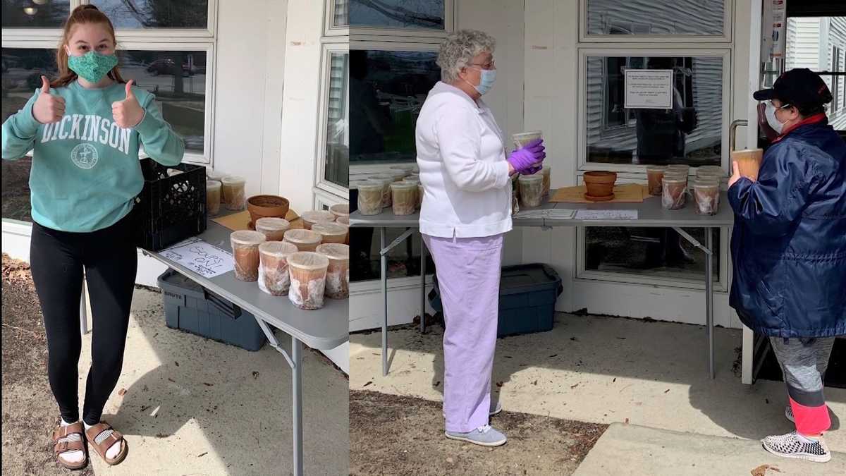 Cooking for Community delivers thousands of meals to Mainers in need