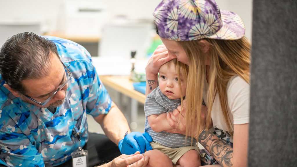 California county reports measles case, 5 other counties confirm cases