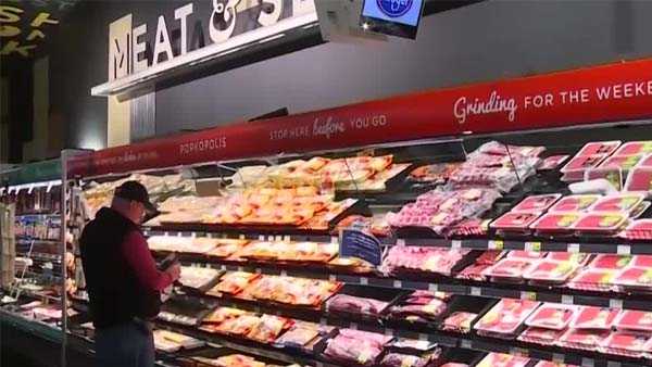 Kroger places purchase limits on ground beef, fresh pork amid pandemic