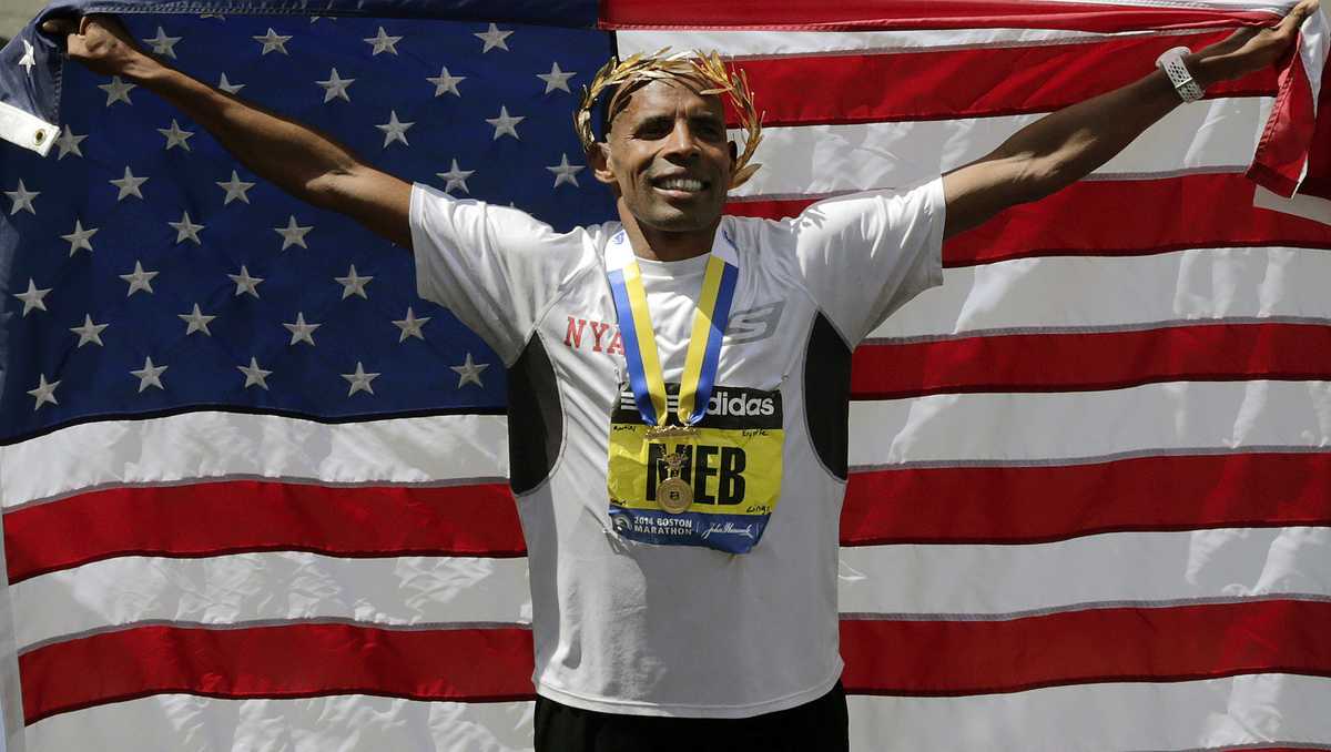Meb returning to Boston Marathon for 10th anniversary of his win