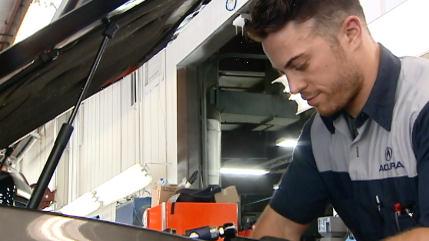 Mechanic-turned-movie star: Fairfield man lives glamorous double life