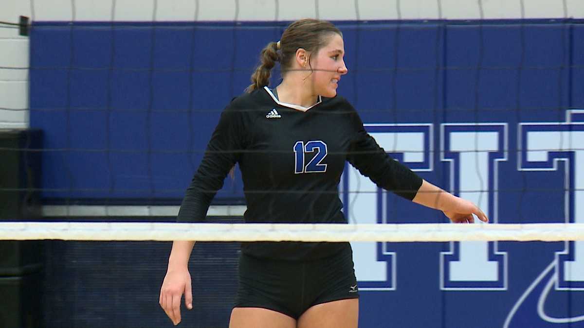 Papio South's Lauren Medeck named Gatorade Nebraska Volleyball Player ...