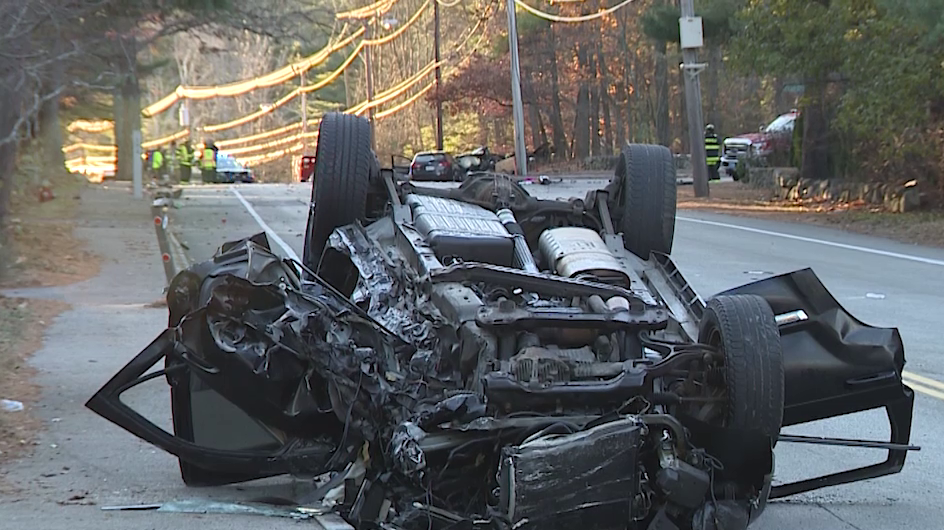 Speed kills: Highway report eyes speed-related deaths in Mass.