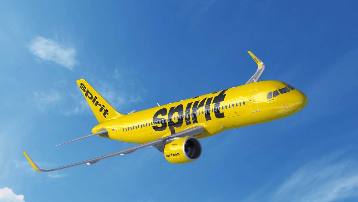 Spirit Airlines adds nonstop flights to Detroit out of Milwaukee Spirit Airlines adds nonstop flights to Detroit out of Milwaukee