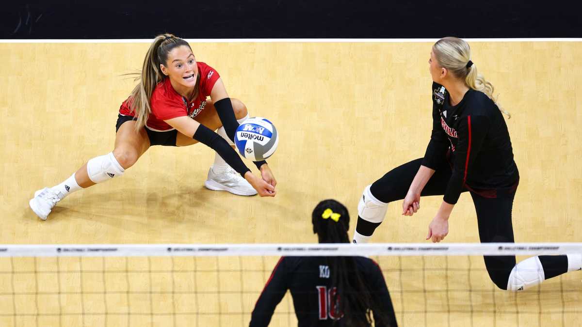 UofL volleyball's hometown heroes inspiring next generation of stars