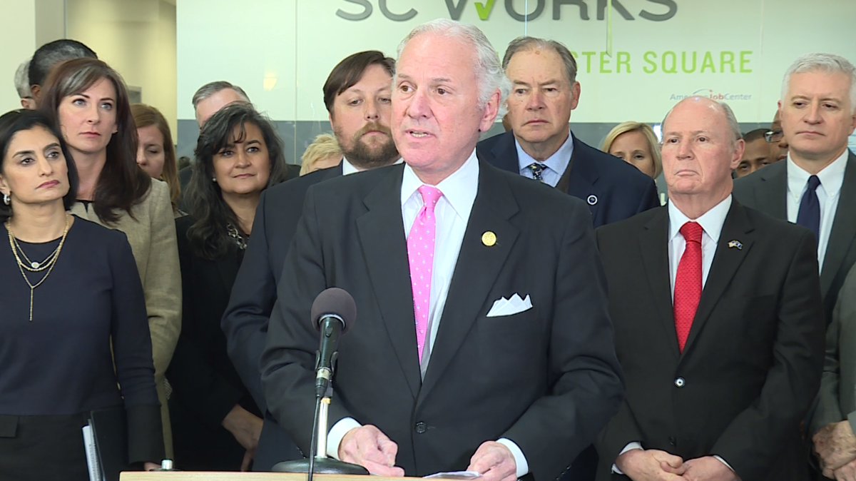 South Carolina now requires proof of work to access Medicaid