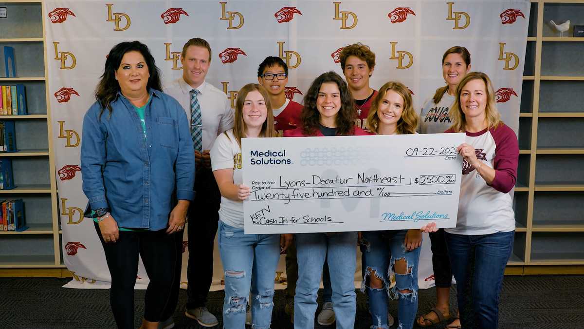'Cougar Culture' impact earns Nebraska school $2,500 in Cash in for ...