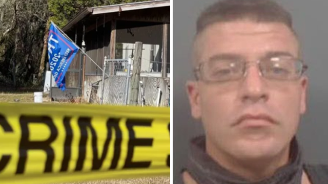 Florida Blue Alert suspect killed in gun battle with resident ...