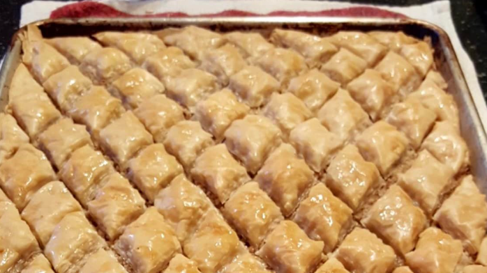 Taste of Lebanon Mediterranean Food Festival this weekend