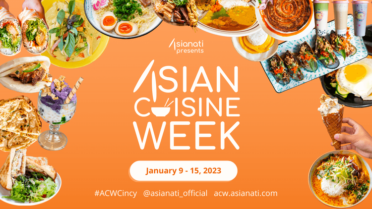More than 40 restaurants participating in Asian Cuisine Week