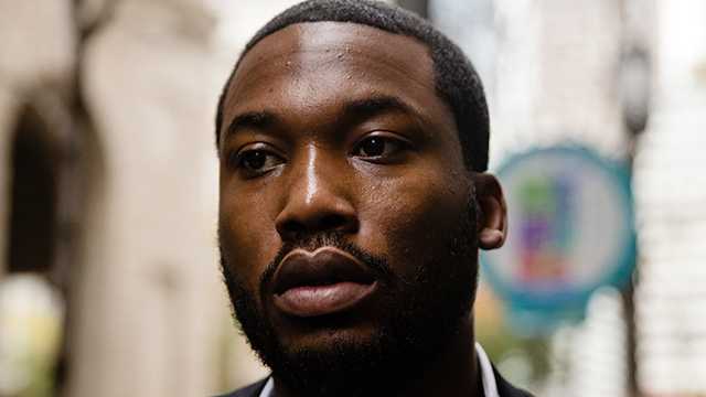 Meek Mill pleads guilty and won't serve more time in prison