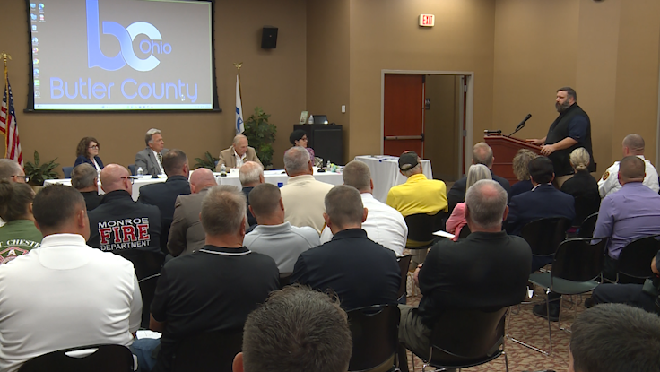 Butler County votes to keep independent emergency management agency