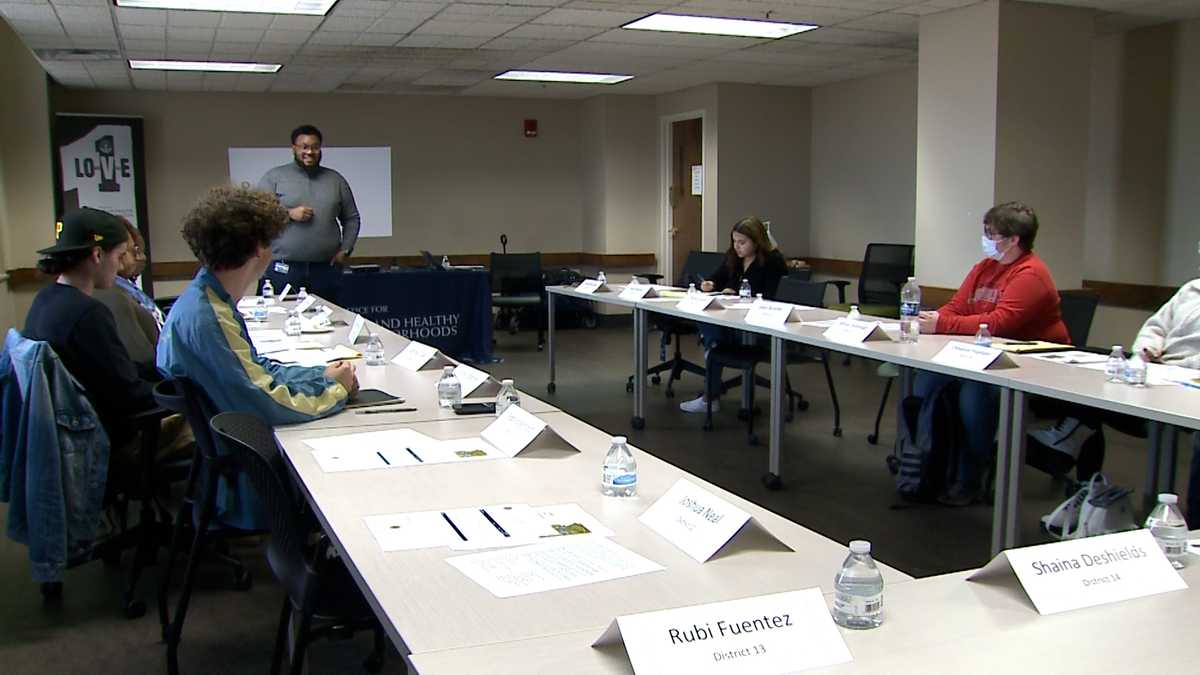 Initiative launched to celebrate, recognize Louisville youth overcoming ...