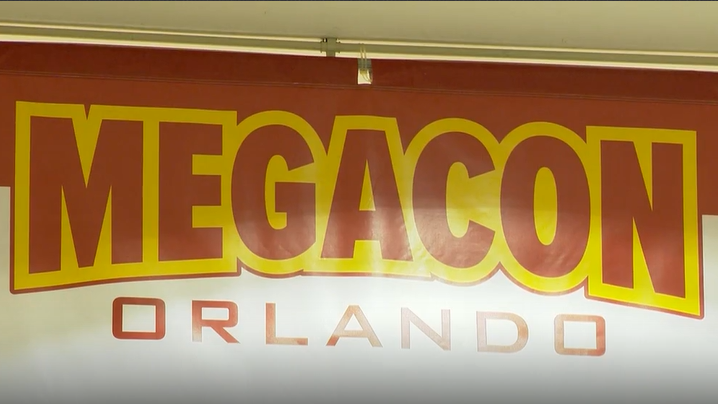 MEGACON Orlando: Fans pack event dressed as favorite characters