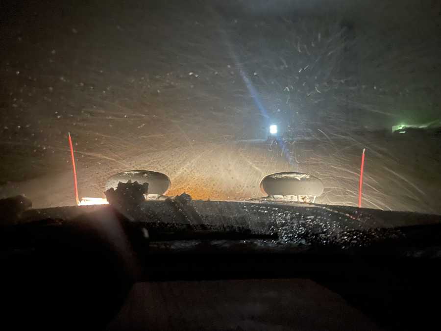PHOTOS: Major winter storm brings blanket of snow to Greater Cincinnati