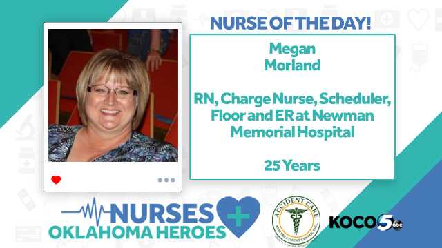 Nurses: Oklahoma Heroes