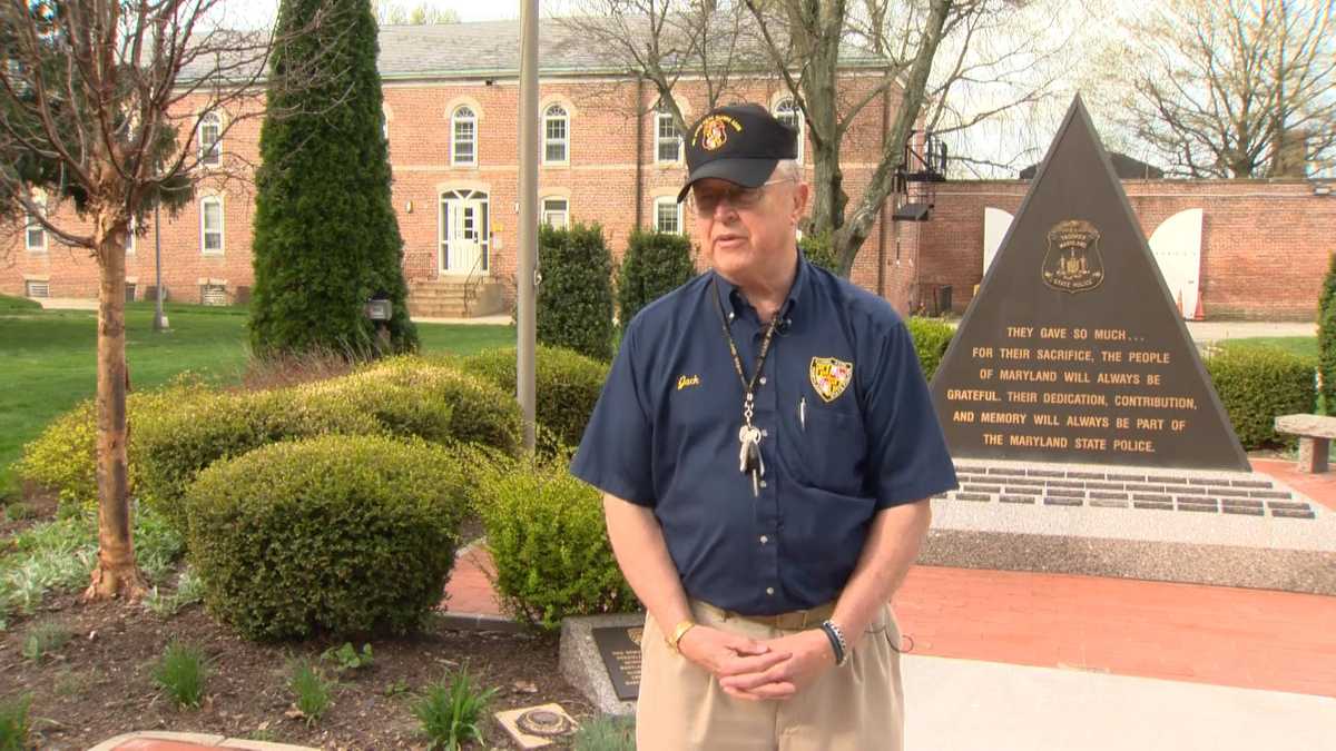 Retired state troopers seek to save museum