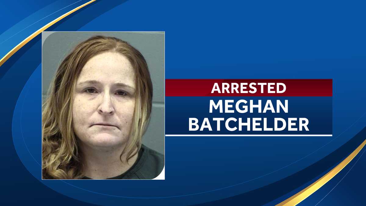 New Hampton, NH, woman arrested on drug and weapons charges