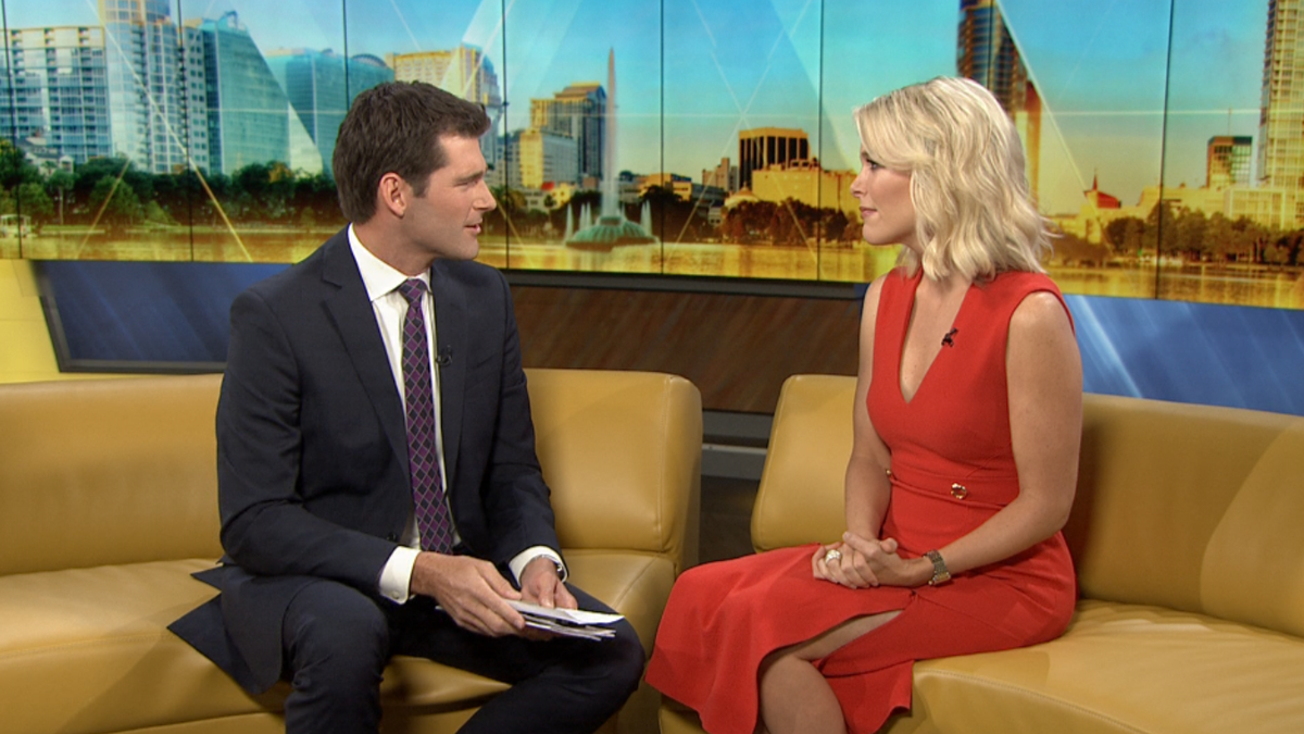 NBC's Megyn Kelly sits down with Jason Guy
