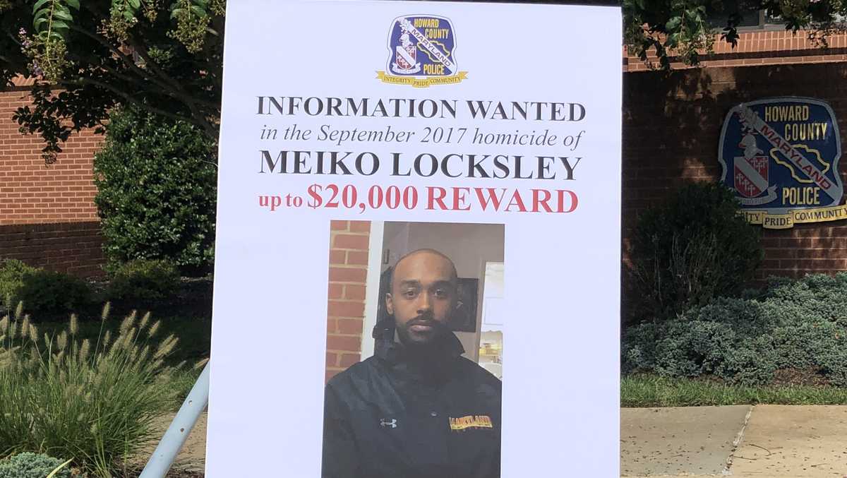 Reward increased to $20K for info in killing of Meiko Locksley