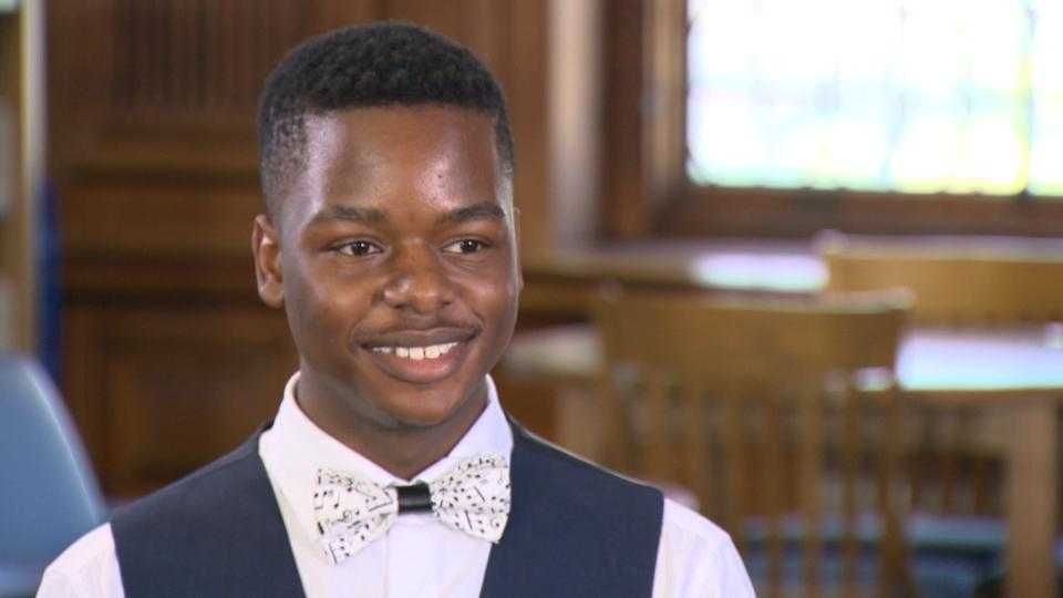 Baltimore student accepted to all 8 Ivy League schools
