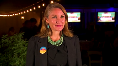 Who is Melanie Stansbury, our new U.S. House Representative