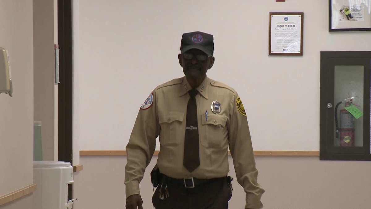 Boston EMT retiring after 51 years on the job