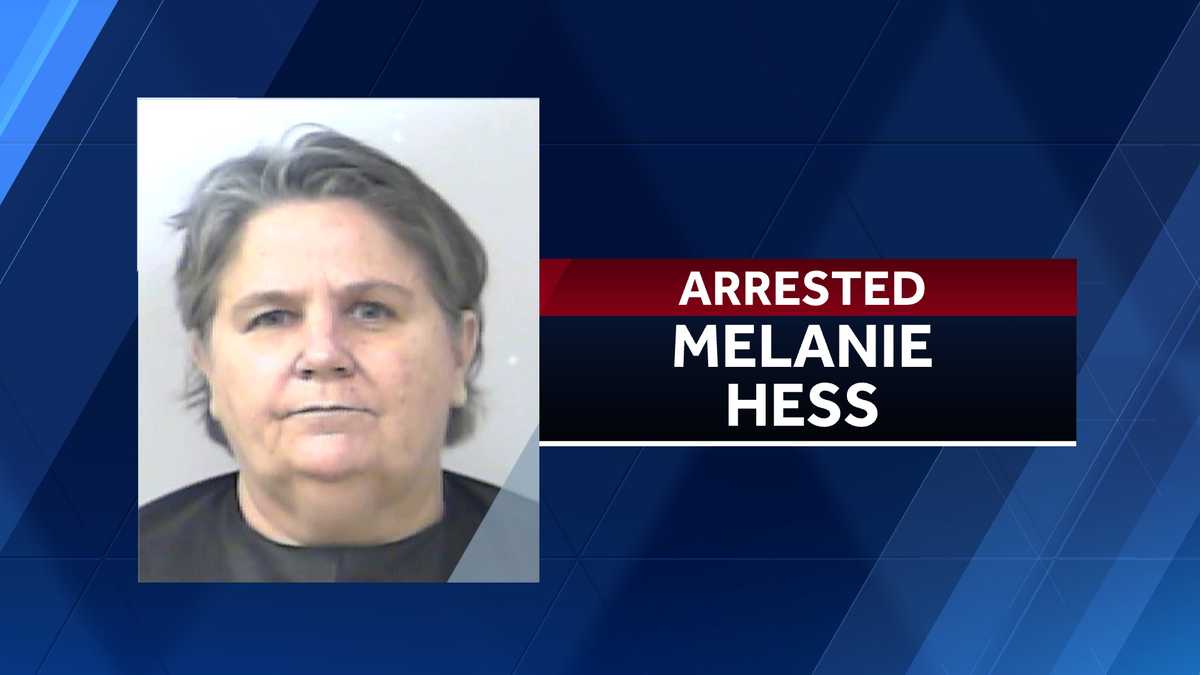 Elderly woman found malnourished; caregiver arrested in St. Lucie County